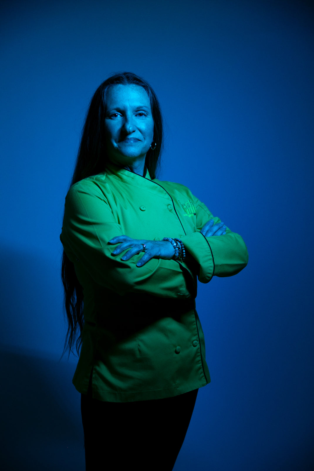 The Wheatgrass Girl – Fresh Wheatgrass Girl